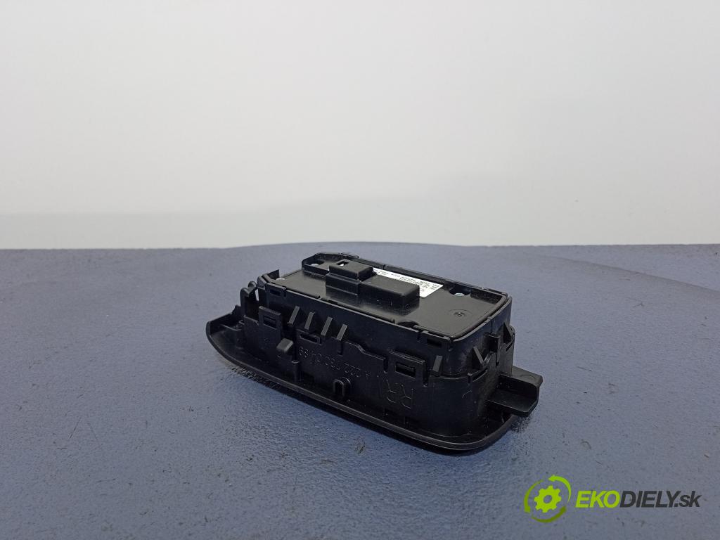 Mercedes S-klasa 2019 Přepínač Sklenka: A2229050009 | EkoDily.cz