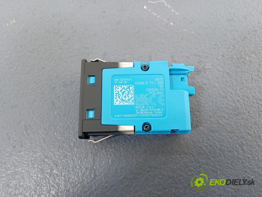 Bmw M1 2022 inštalácia Elektrický: 8711939 | EkoDiely.sk