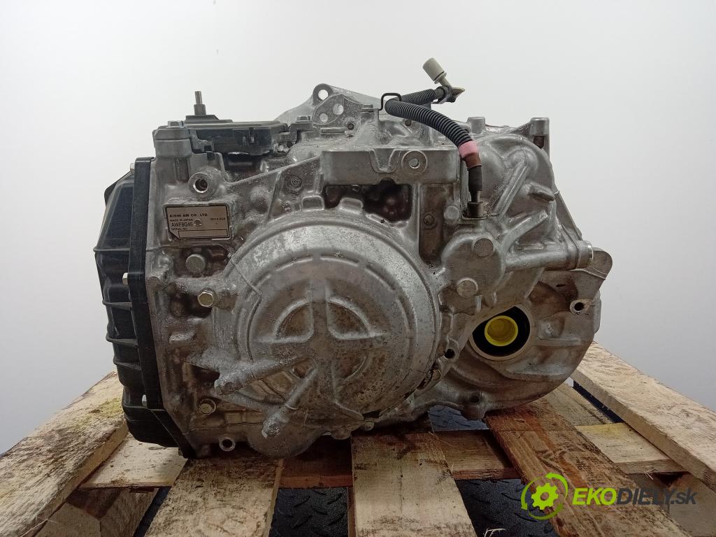 Bmw M1 2022 převodovka Ozubené kola: Automatický AWF8G45 | EkoDily.cz