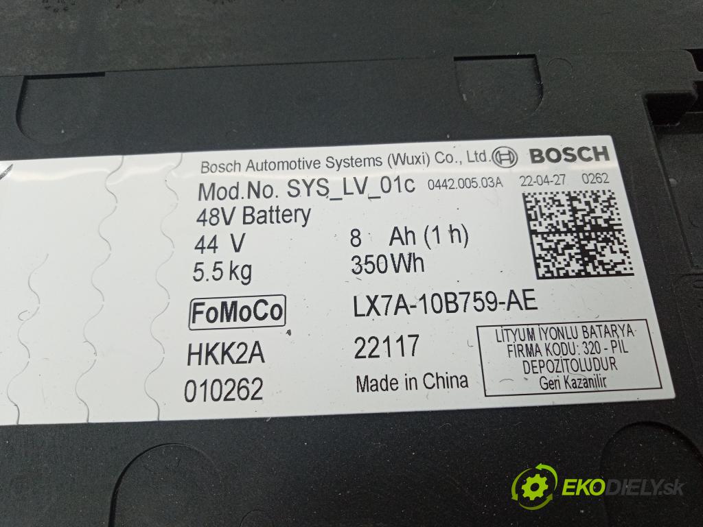 Ford Puma 2022 inštalácia Elektrický: LX7A-10B759-AE | EkoDiely.sk