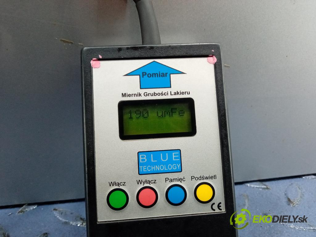 Citroen C3 2005 dveře před Že jo: 01 | EkoDily.cz