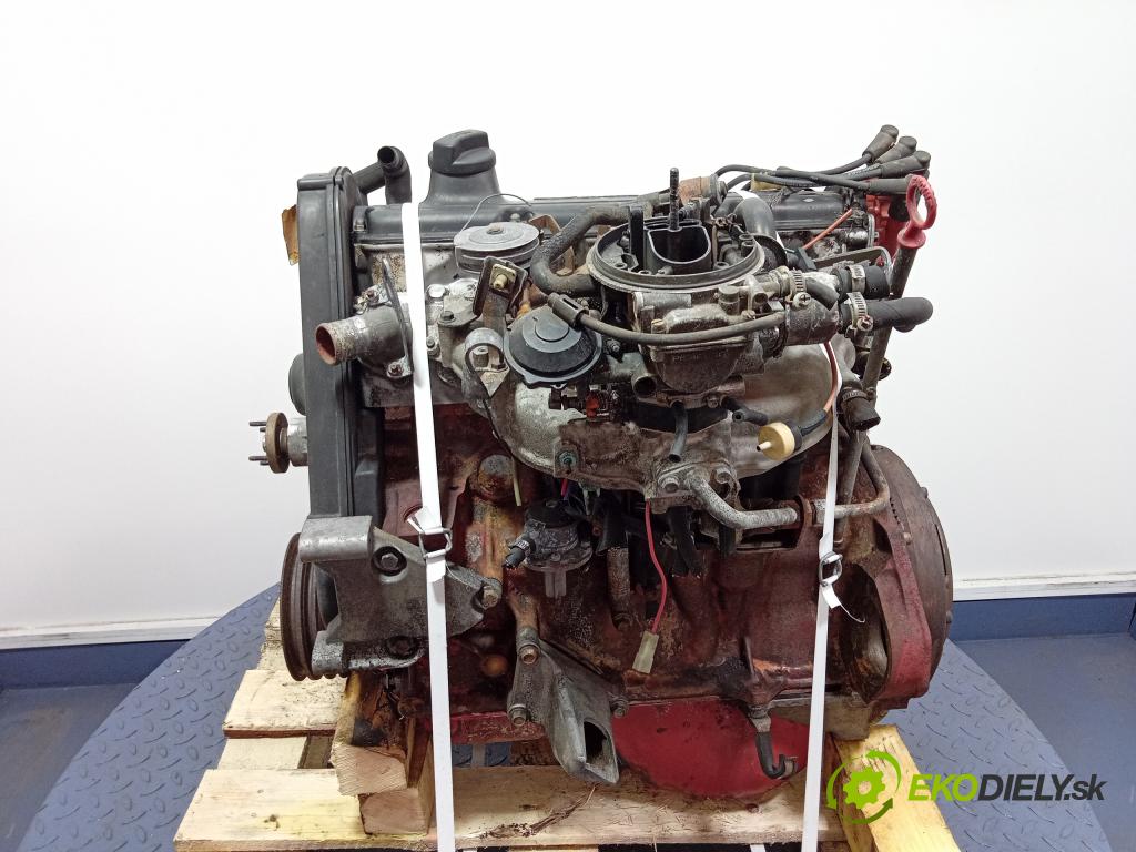 Volvo 740 1989 motor Benzín B230K | EkoDily.cz