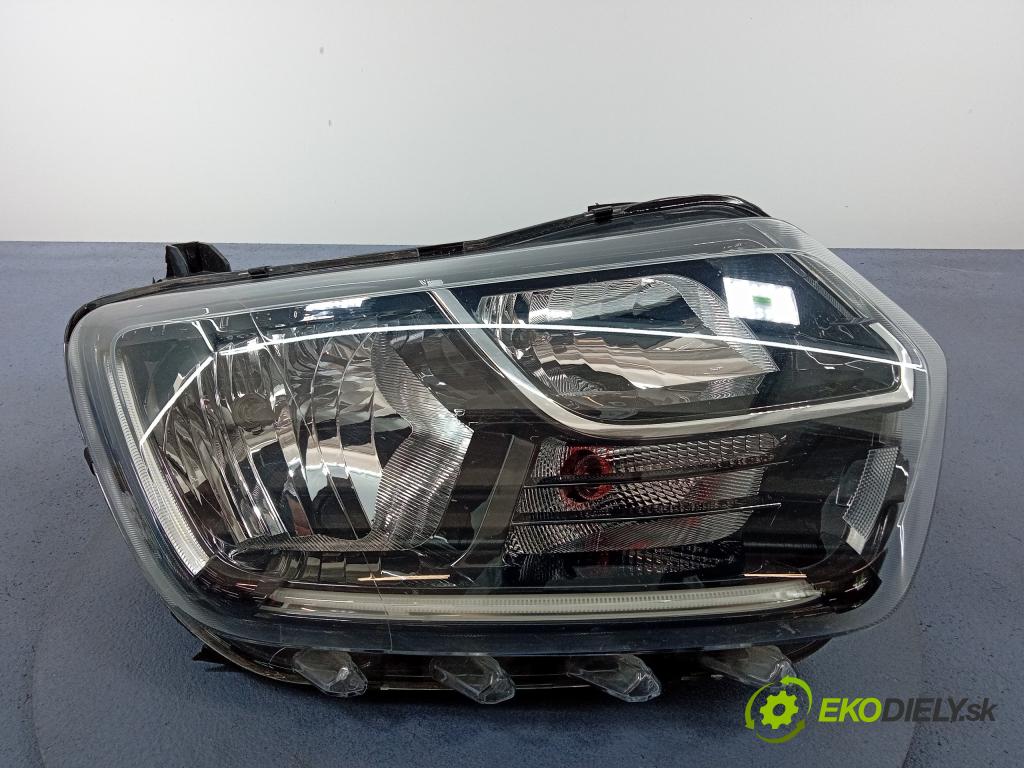 Dacia Duster 2019 Reflektor: v pravo: 260101133R | EkoDiely.sk