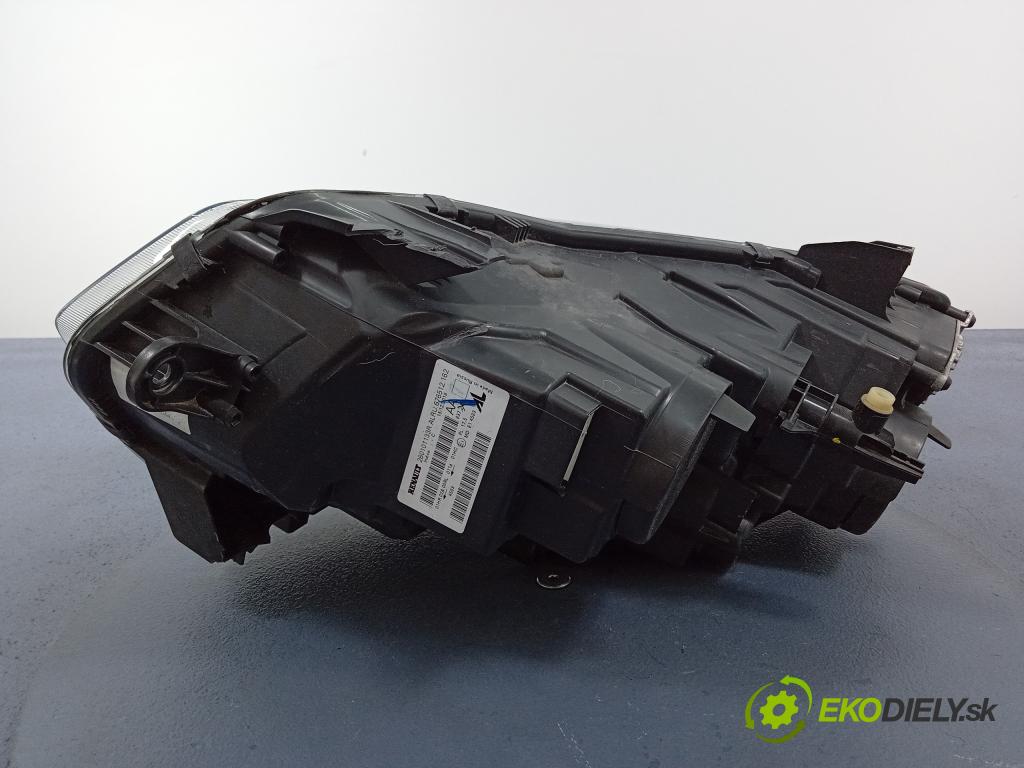 Dacia Duster 2019 Reflektor: v pravo: 260101133R | EkoDiely.sk