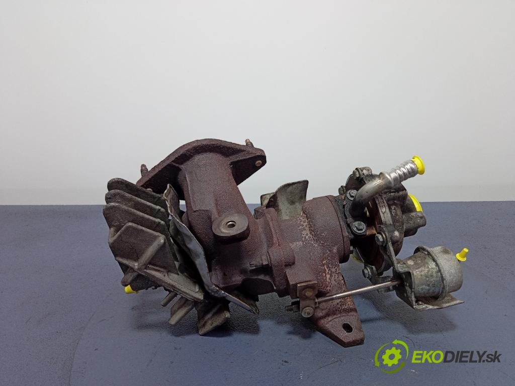 Renault Clio 2013 Turbo-kompresor: 82728353 | EkoDiely.sk