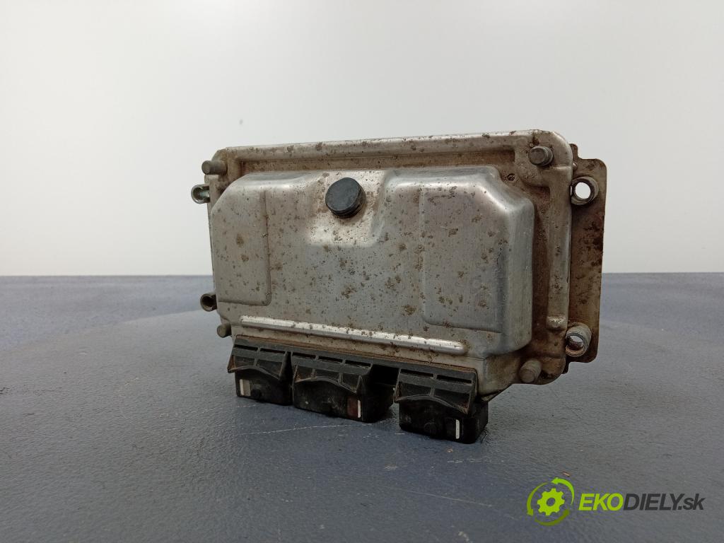 Citroen Berlingo 2003 řídící jednotka Motor: 0261207686 | EkoDily.cz