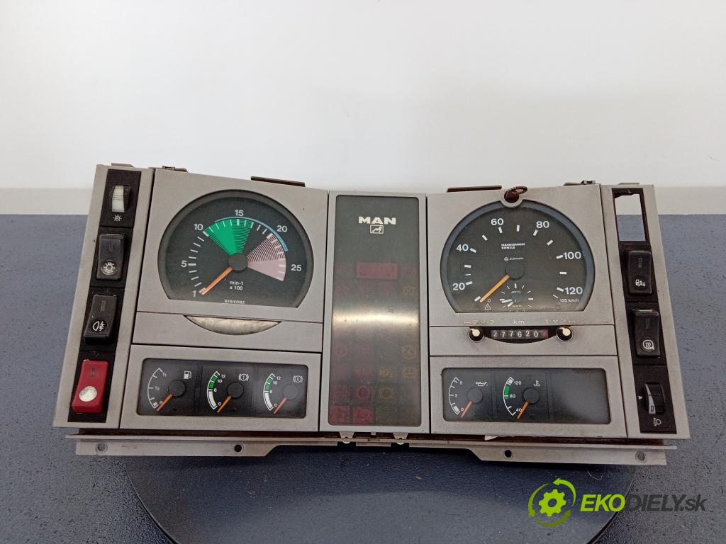 Man Fe 26.310 2003 prístrojovka/ budíky 81272026080 | EkoDiely.sk