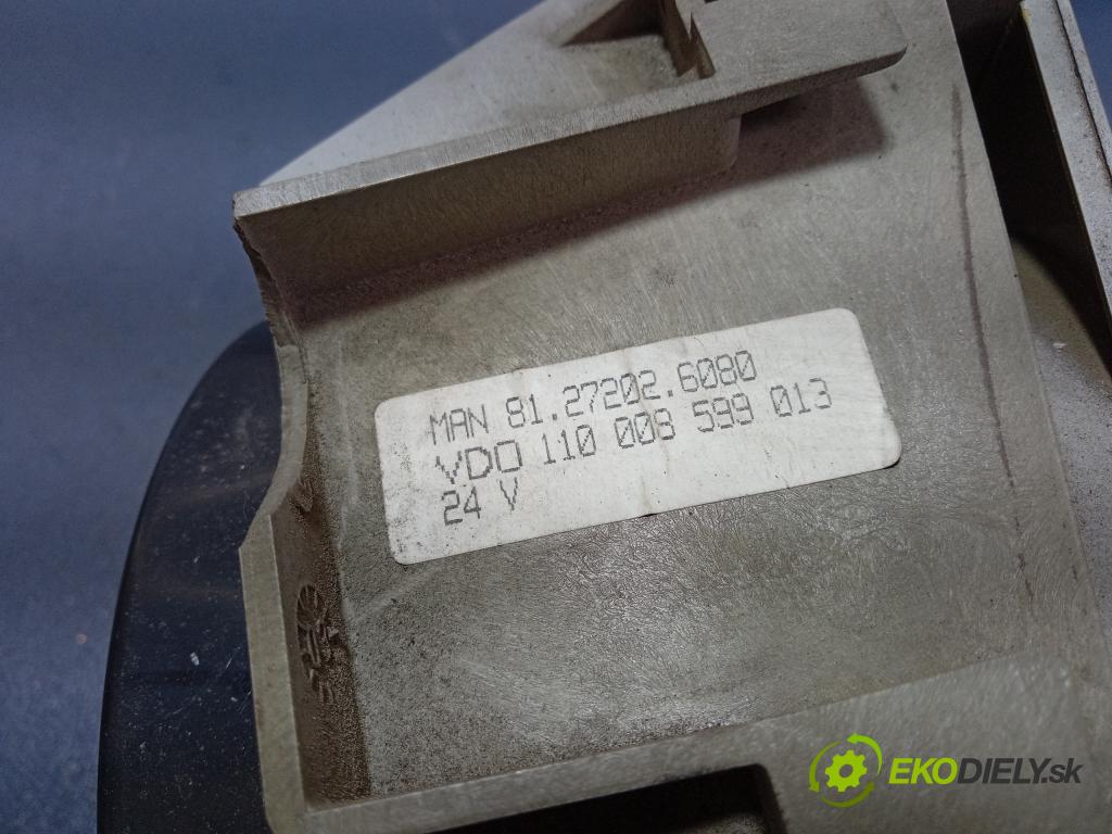 Man Fe 26.310 2003 prístrojovka/ budíky 81272026080 | EkoDiely.sk