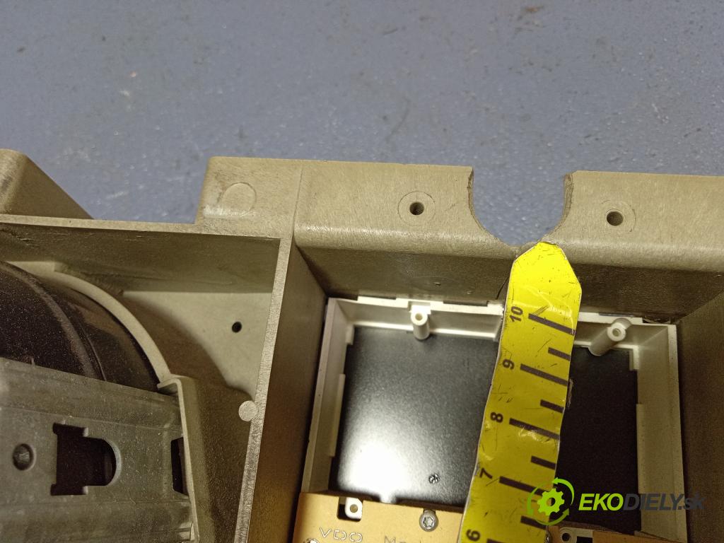 Man Fe 26.310 2003 prístrojovka/ budíky 81272026080 | EkoDiely.sk