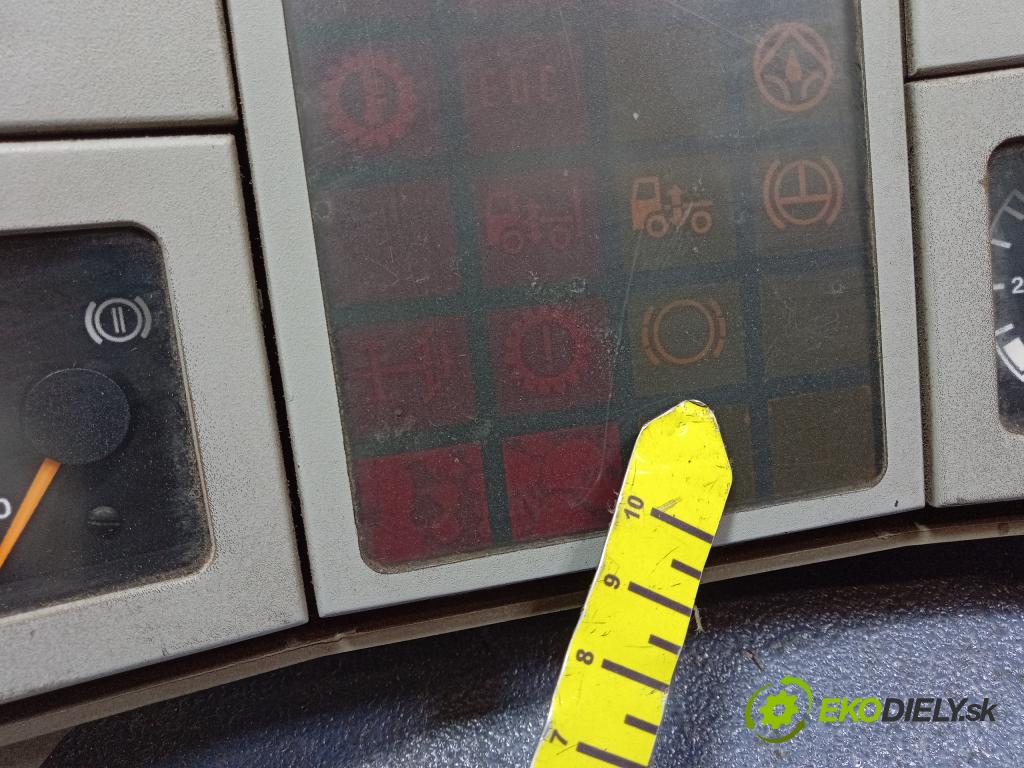 Man Fe 26.310 2003 prístrojovka/ budíky 81272026080 | EkoDiely.sk