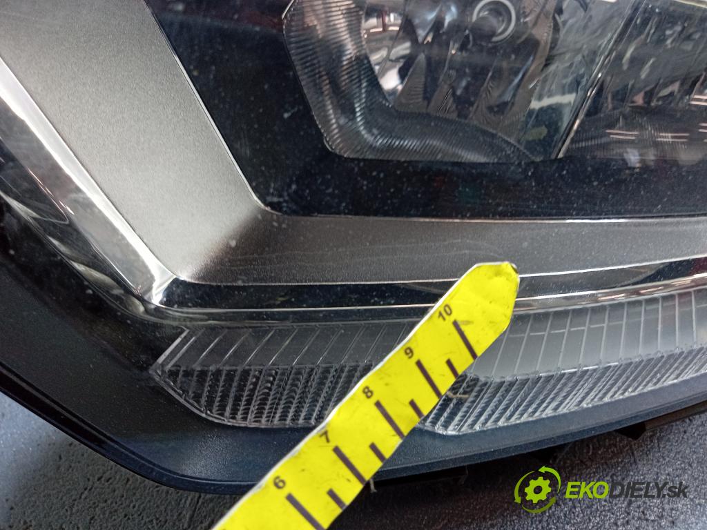 Mercedes A-klasa 0 světlo Levý: A1779062100 | EkoDily.cz