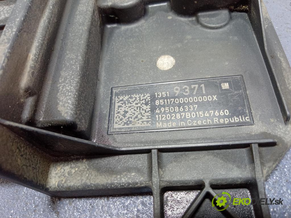 Opel Insignia 2020 řídící jednotka Světel: 13519371 | EkoDily.cz