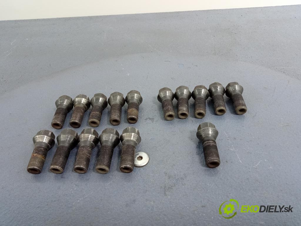 Bmw X3 2021 Šroub: Do Kola: 01 | EkoDily.cz