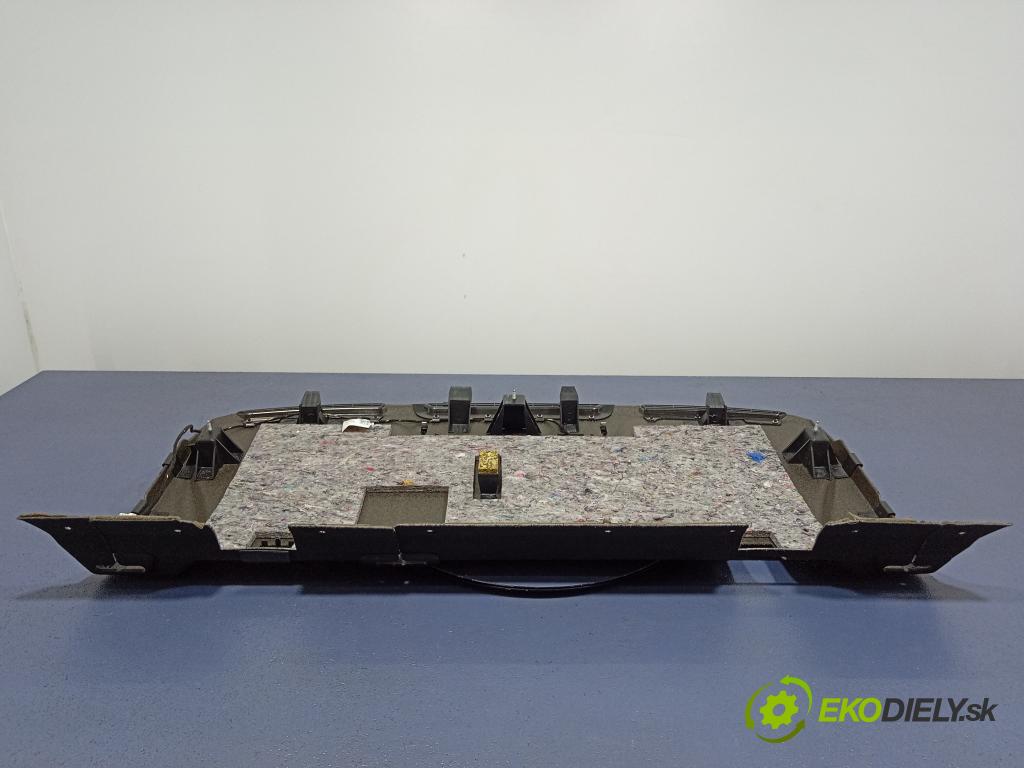 Alfa romeo 159 2009 pláto kufr 01 | EkoDily.cz