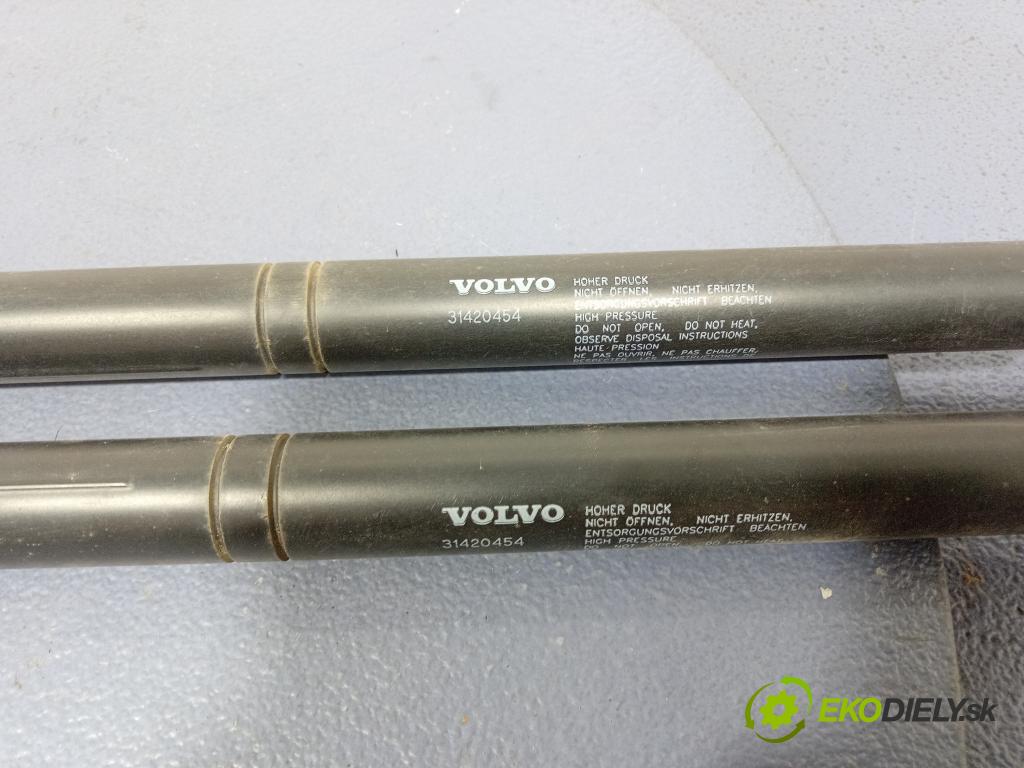 Volvo XC60 2019 Teleskop: Zadná: Klapky: 31420454 | EkoDiely.sk