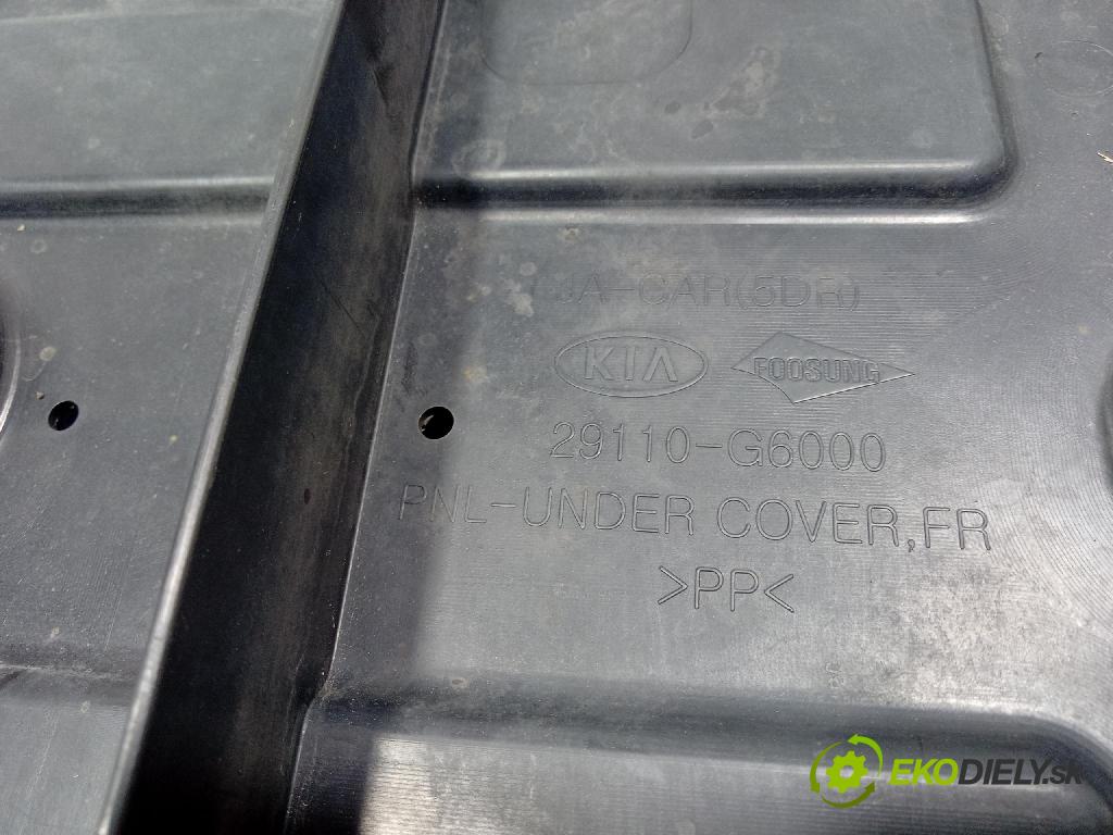 Kia Picanto 2022 kryt Plast: podvozek: 29110-G6000 | EkoDiely.sk