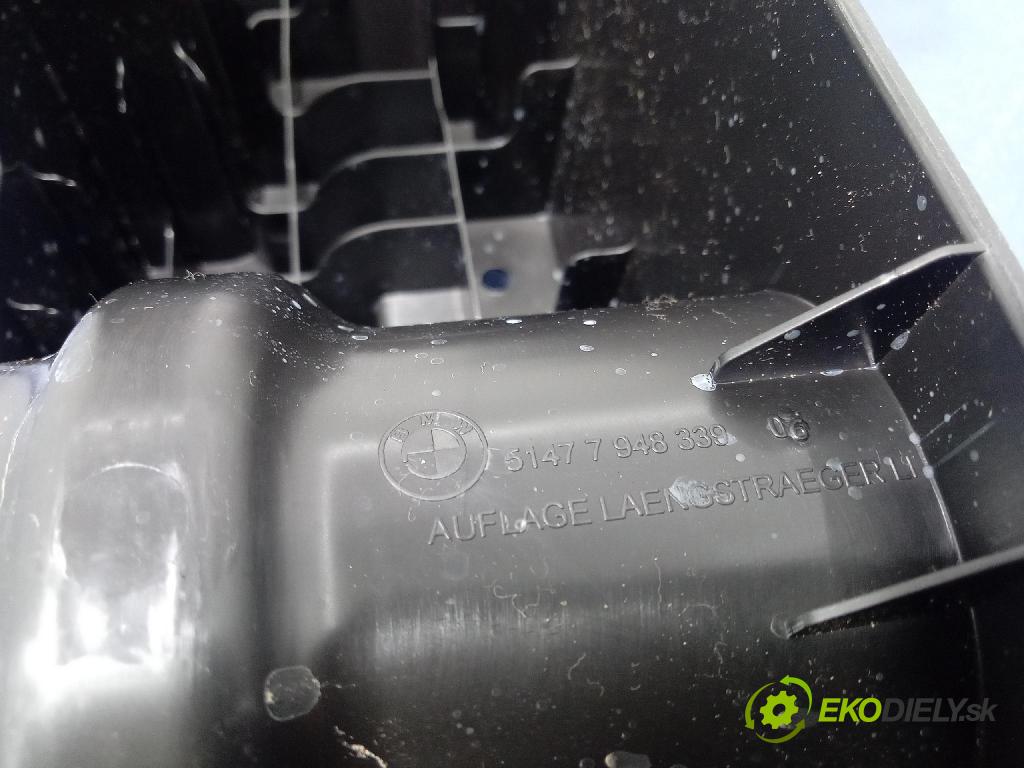 Bmw Ix 2021 kryt Plast: Interiéry: 7948339 | EkoDily.cz