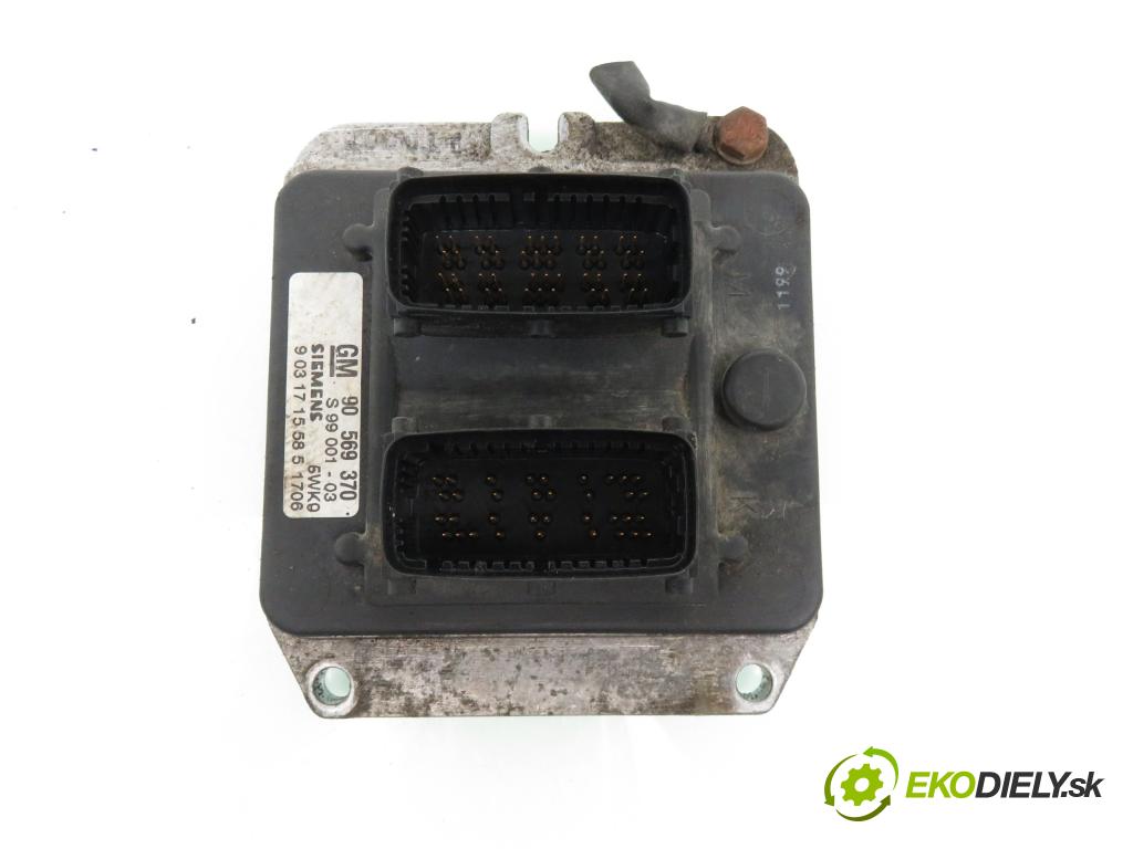 OPEL VECTRA B (J96) LIFTBACK 1999 85,00 1.8 i 16V ECOTEC X 18 XE 1799 ...