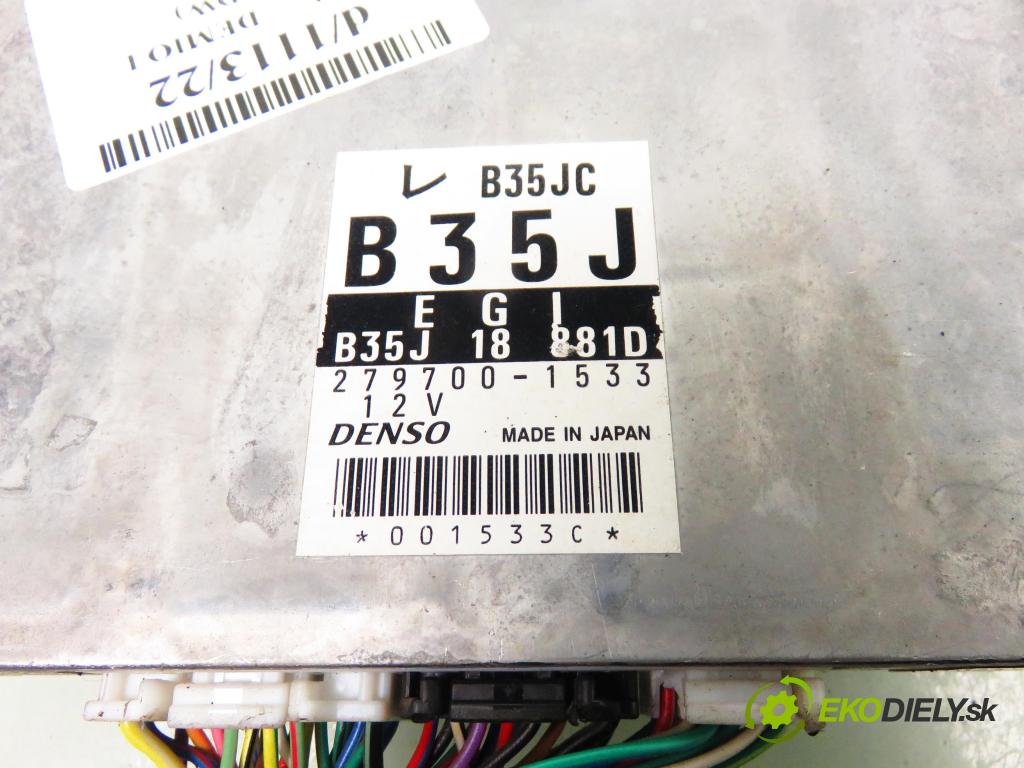 MAZDA DEMIO (DW) HB 2002 46,00 1.3 i 16V (DW3W) - B3 ME 1324,00 ...
