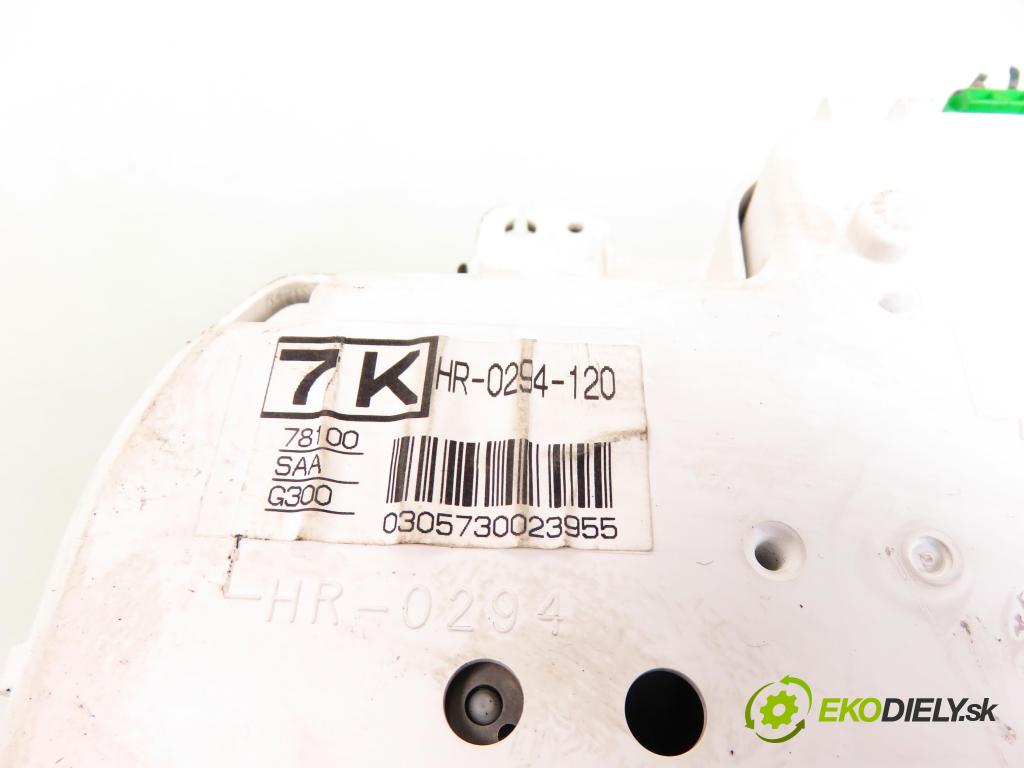 HONDA JAZZ II (GD_, GE3, GE2) HB 2003 57,00 1.2 i-DSI (GD5, GE2 ...