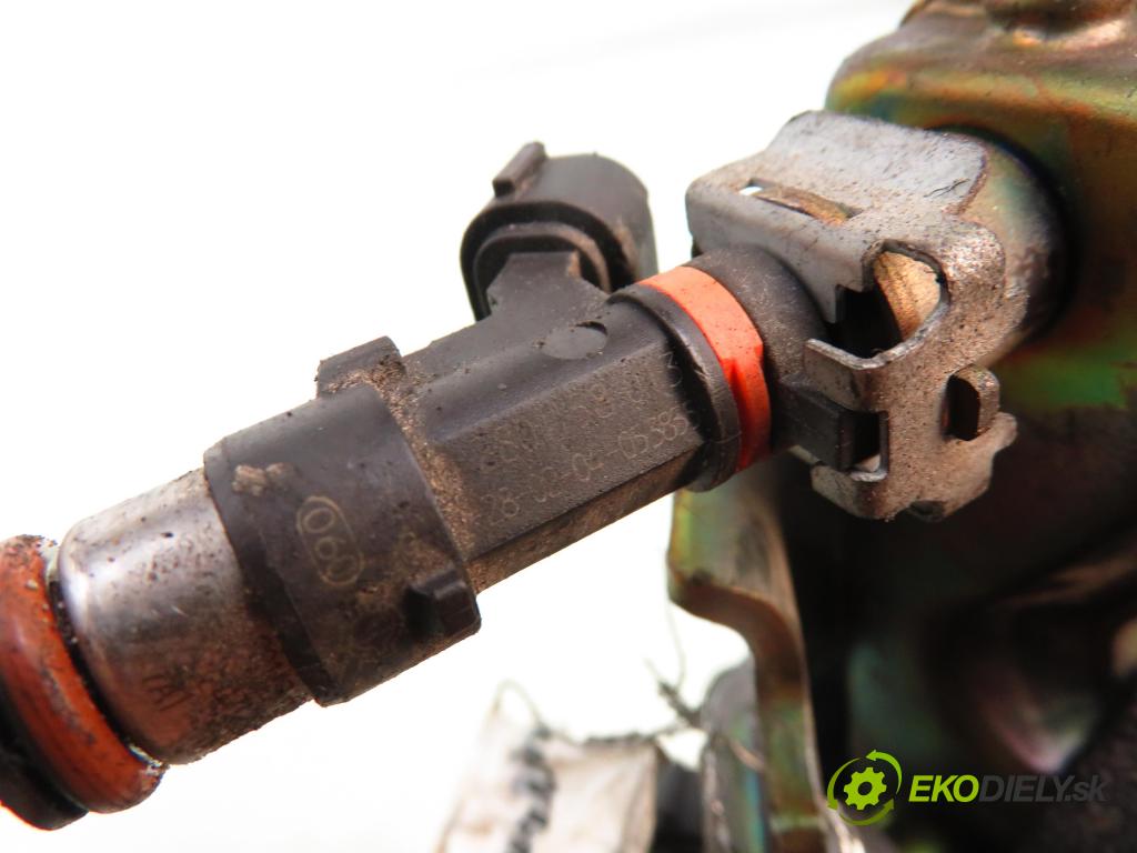 NISSAN MICRA III (K12) HB 2004 59,00 1.2 - CR12DE 1240,00 Lišta ...