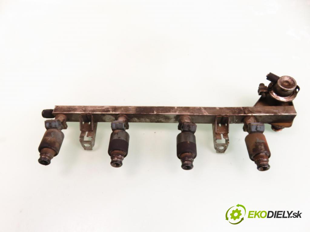 OPEL ASTRA G liftback (T98) HB 1998 74,00 1.6 16V - X 16 XEL 1598,00 lišta vstřikovací ...