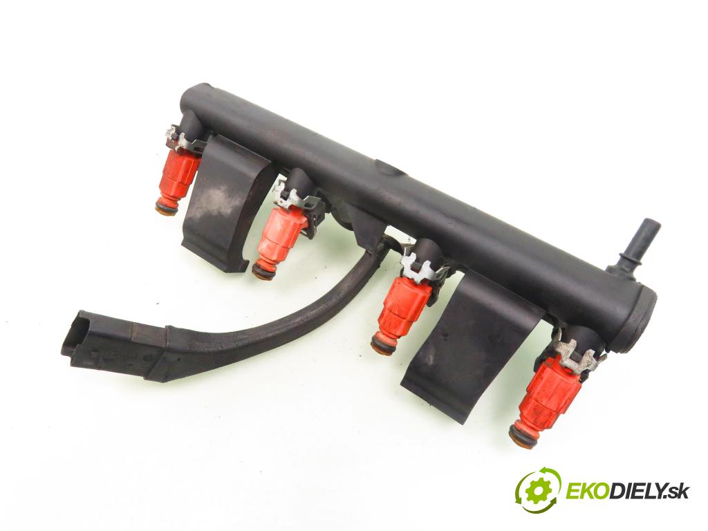 PEUGEOT 307 (3A/C) HB 2003 80,00 1.6 16V - NFU (TU5JP4) 1587,00 lišta ...