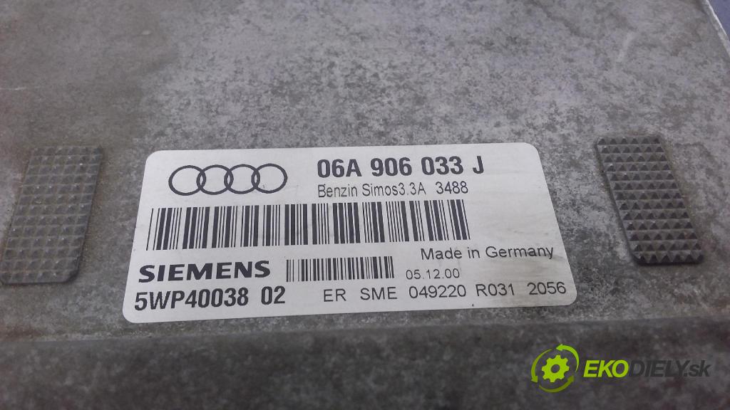 Audi A3 2000 řídící jednotka Motor: 06A906033J | EkoDily.cz