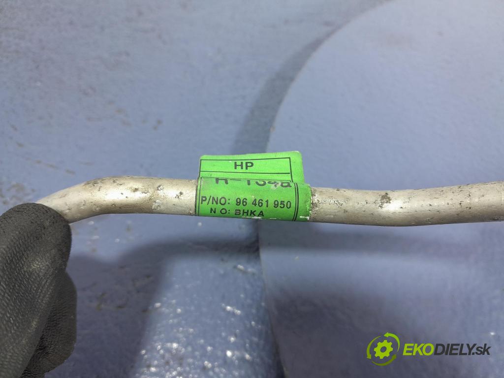 Chevrolet Captiva 2006 trubka Klimatizace: 96461950 | EkoDily.cz