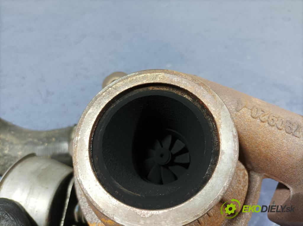 Volvo V40 2013 (Turbo-kompresor:): 31380220 | EkoDily.cz