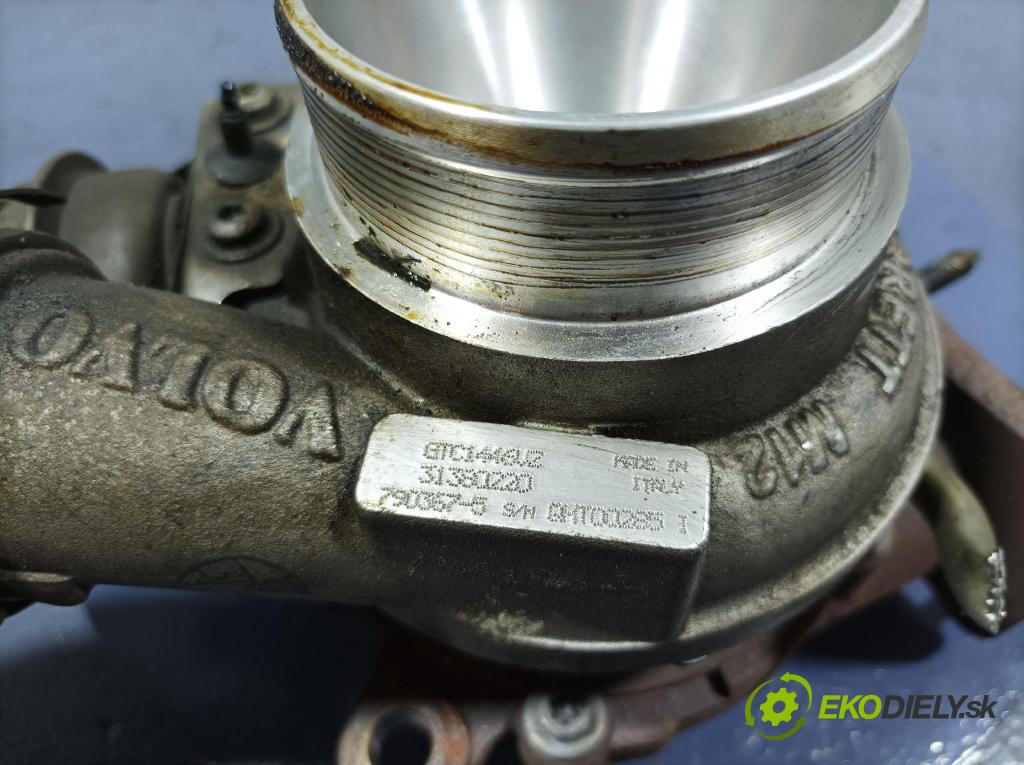 Volvo V40 2013 (Turbo-kompresor:): 31380220 | EkoDily.cz