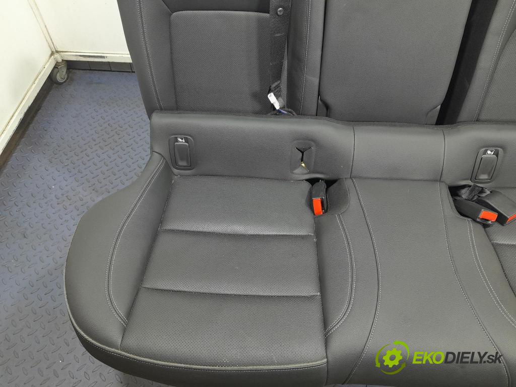 Opel Insignia 2018 Sedačka zadný | EkoDiely.sk