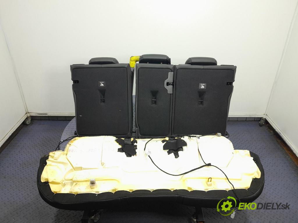 Opel Insignia 2018 Sedačka zadný | EkoDiely.sk