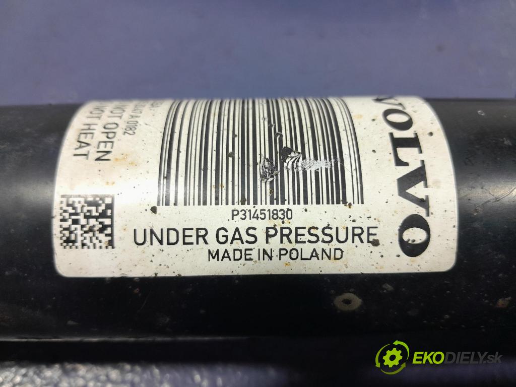 Volvo Xc90 2016 tlumič před pravy 31451830 | EkoDily.cz